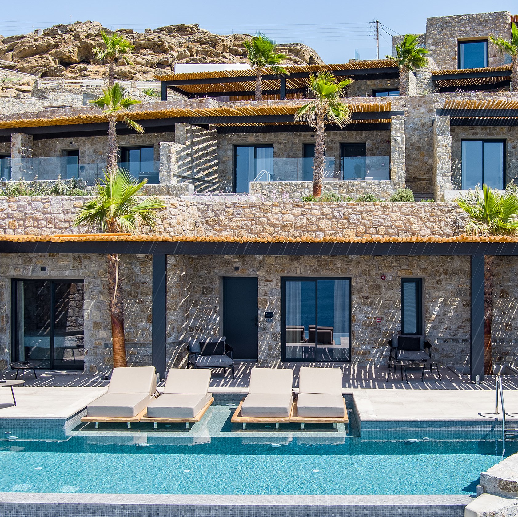 TROPICANA HOTEL MYKONOS X Daktylidis Ioannis - Verdi | Verdi | Αξεσουάρ ...